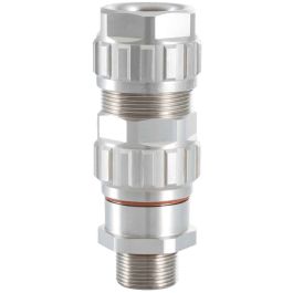 Hummel 1.605.5003.50 EXIOS Standard cable gland made of nickel-plated brass