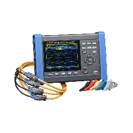 Hioki PQ3100 Power Quality Analyser | APC Technology Group