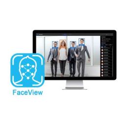 Advantech FaceView Facial Recognition Edge AI Software | APC