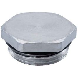 Hummel 1.156.2500.50 Plug made of brass with thread