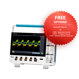 Tektronix MDO34 3-BW-200 Oscilloscope | APC Technology Group